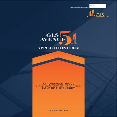 Gls avenue 51 application form - +91-9717622228 | PDF