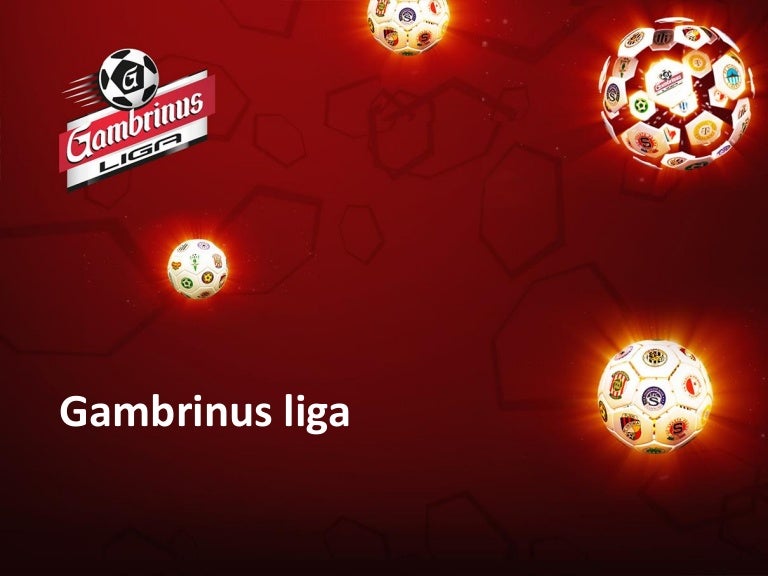 prezentace Gambrinus liga - SportBiz Live IX.