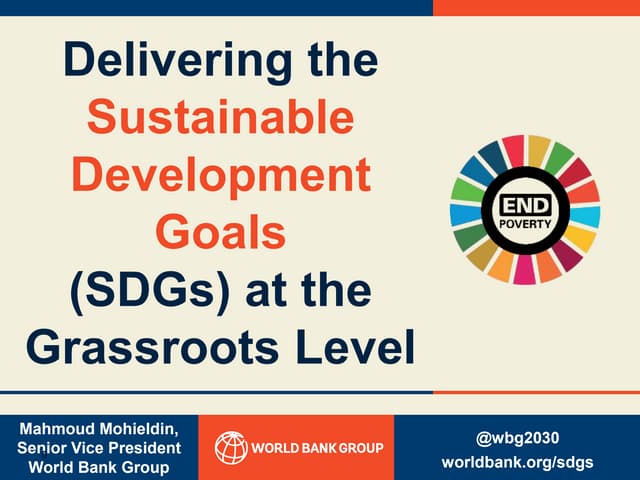 SDGs | DOCX