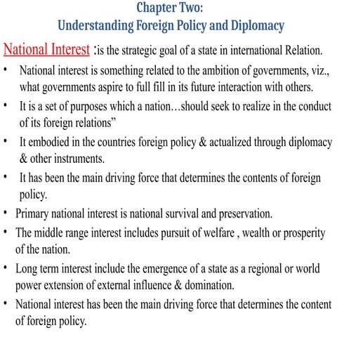 Global trend freshman course ppt chapter two | PPTX