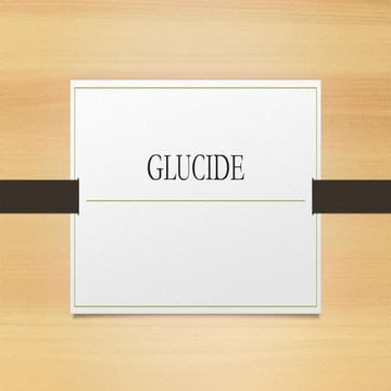 GLUCIDE.pptx