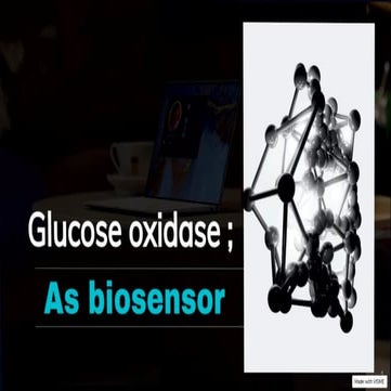 Glucose oxidase as biosensor.pdf | Biotech and Biomedical Industry ...