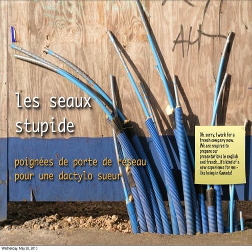 Smarting the Dumb Pipes | PDF