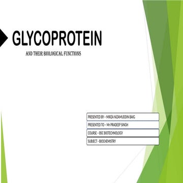 Glycoproteins.ppt