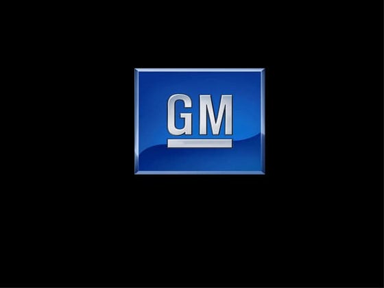 General Motors New Product and Process Innovation | PPT | Automotive ...