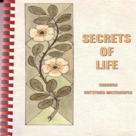 Secrets of life | PDF