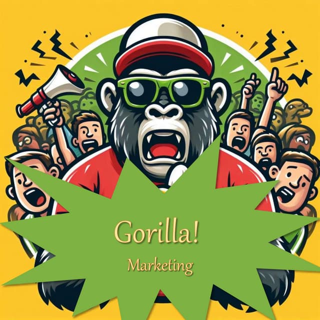 Gorilla! Marketing | PPTX