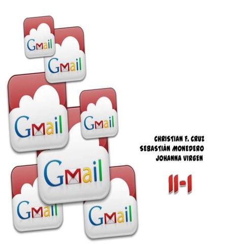 Google gmail | PPTX
