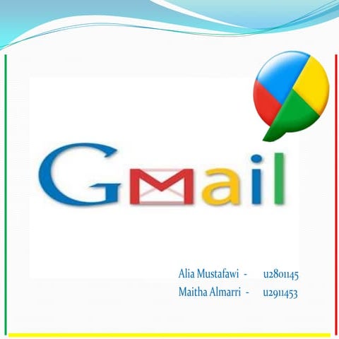 Gmail | PPT