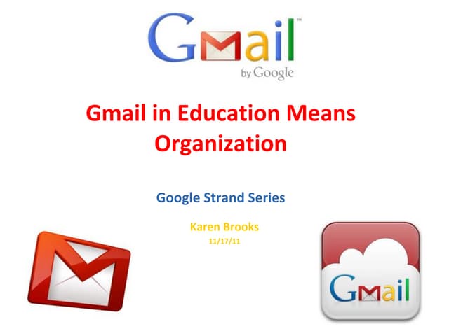 Introduction to Gmail | PPT