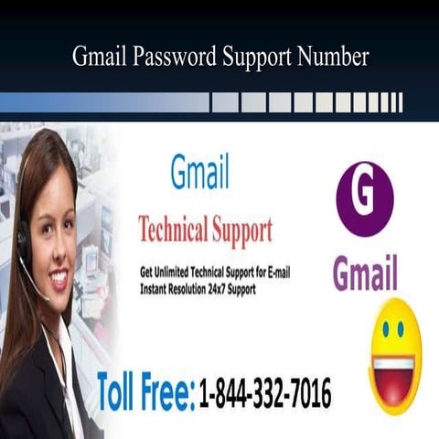 Gmail password recover and reset | PPTX