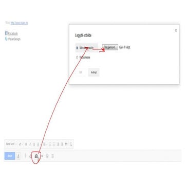 Gmail pic youtube link | PPT