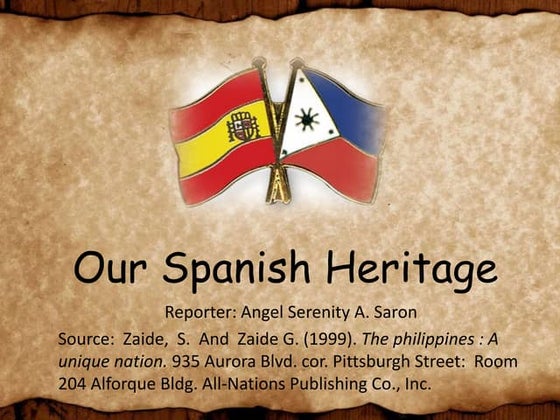 First Books During Spanish Colonization in the Philippines | PPTX