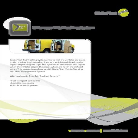 G manager trip tracking | PDF