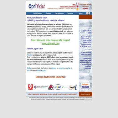 Logiciel Gmao, Gestion maintenance at Gmao