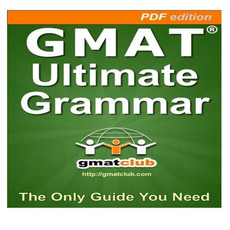 GMAT Cheat Sheet - an Efficient Tool for GMAT Math Review