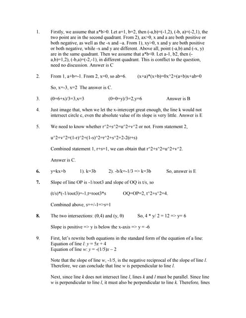 Pixel Relationships Examples | PDF