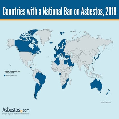 FACT: There is No Asbestos Ban in the US | PDF | Lung and Respiratory ...