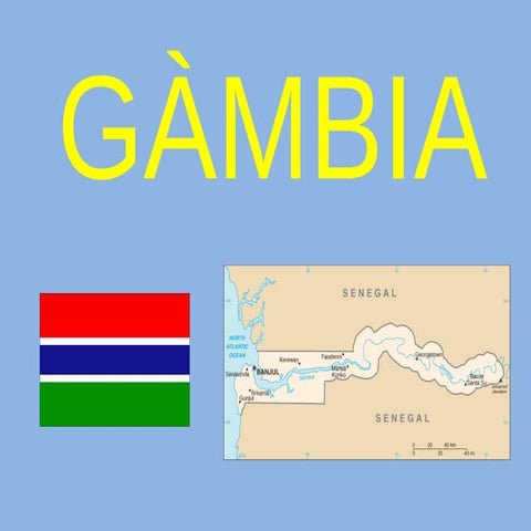GàMbia | PPT | Africa Travel | Travel Locations