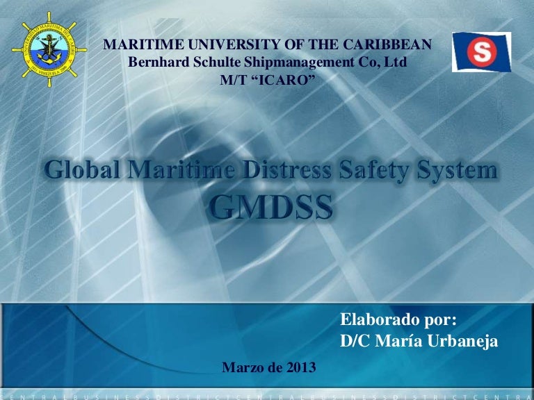 Gmdss