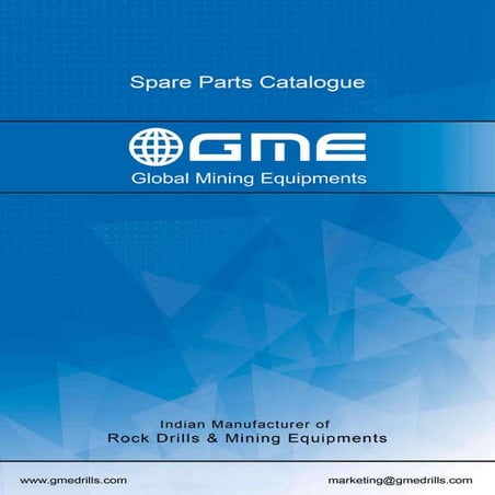Gme-Spare Parts Catalogue | PDF