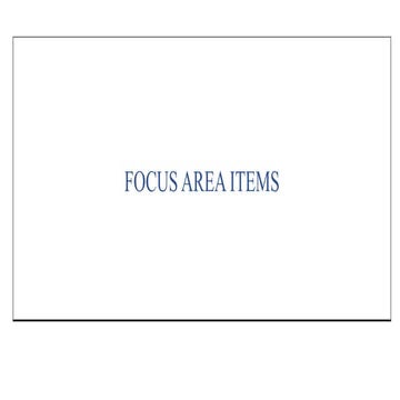GM Focus area items of important agenda items 05.11.24.pptx