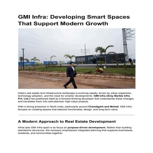 GMI Infra_ Developing Smart Spaces That Support Modern Growth.pdf