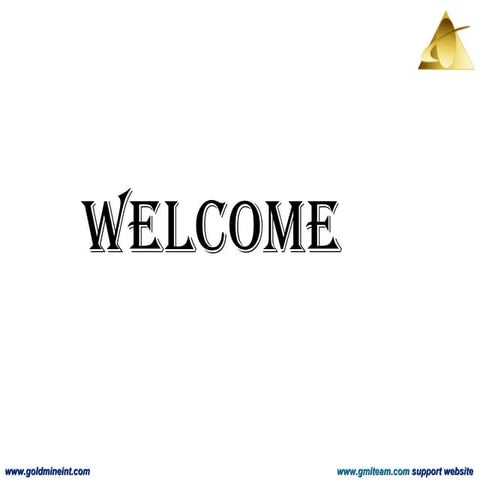 Gmi presentation | PPT