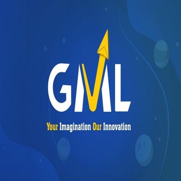 GML Soft Labs is the Top App Development Company in Chennai | PDF