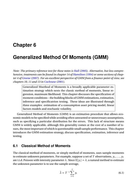 Continuous time markov jump linear system | PDF | Physics | Science