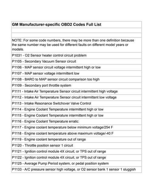 Mazda Dashboard Warning Lights: Symbols and Meanings [FULL LIST] | PDF