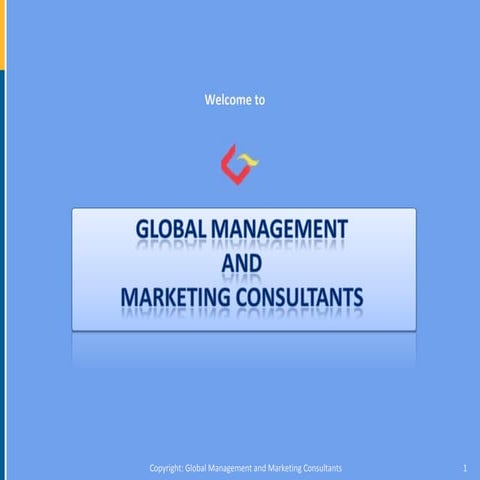 Gmmc pp presentation | PPT