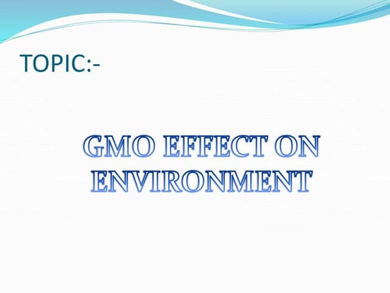 STS - gmo | PPTX