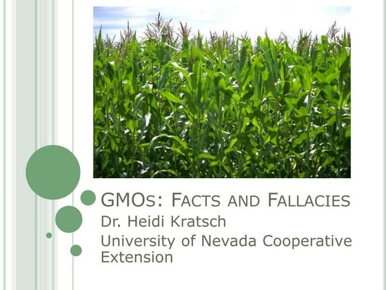 Terminator Gene Technology | PPT