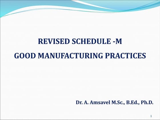 Pharma Jurisprudence Schedules & Acts | PPT