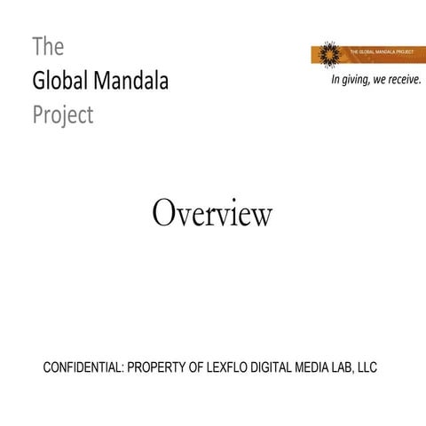 Gmp Discovery Deck 1 1 1 | PPT | Non-Profit Organizations | Industries