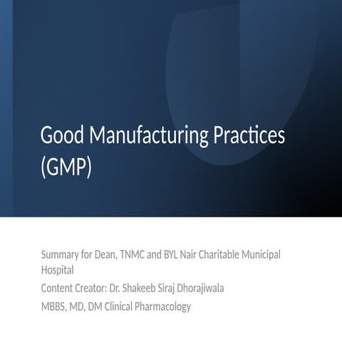 GMP_Summary_Presentation_Dr_SSD_19-01-2026.pptx