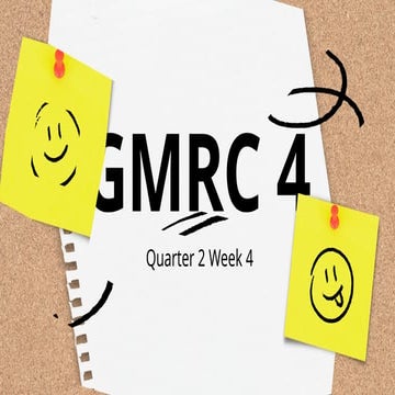 GMRC4_PPT_Q2_Week 4 .pptx llllllllllllll | PPTX