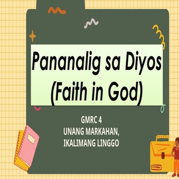 GMRC-4-W5-MATATAG-PPT.pptx grade 4 week 5 | PPTX