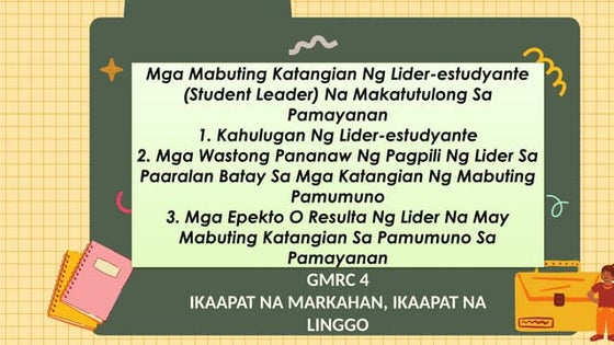 Pamantayan sa Pagsasadula sa Grade 11.pptx