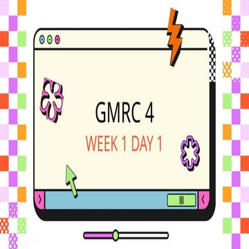 GMRC 4 WEEK 1 DAY 1 MATATAG CURICULUM.pptx