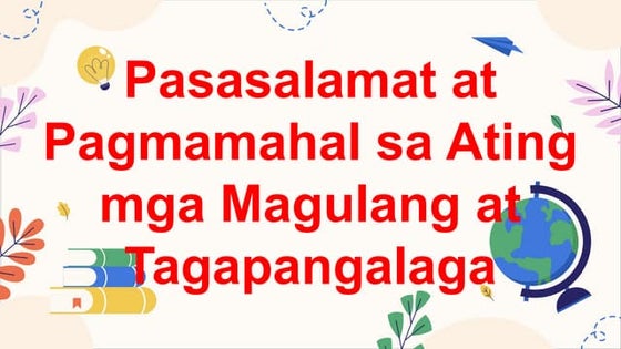 Values Integration Demo lesson Plan In filipino VI | DOCX