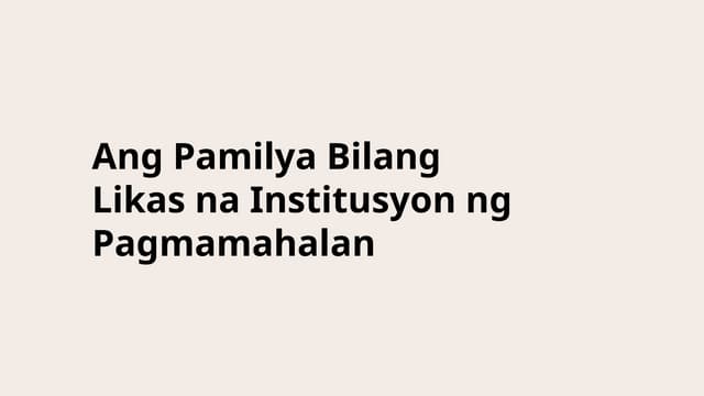 Q2 lesson 2 Mga Pagsubok sa Pamilya.pptx