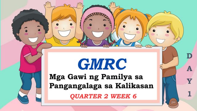 Pangawing || Pangawil | PPTX