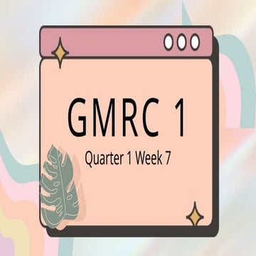 Gmrc4 W3 (1).pptxzxcvbnmqwertyuio1234uio | PPTX