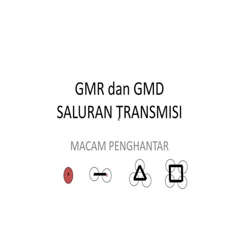 GMR dan GMD.pptx