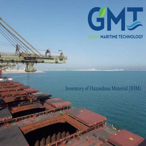 IHM Presentation | PPTX