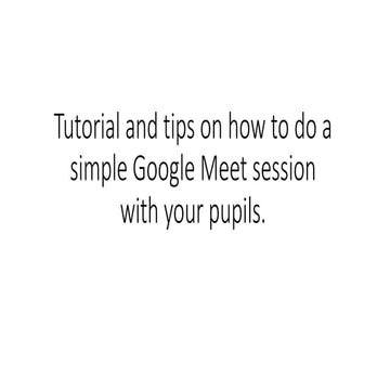 GM Tutorial Steps for Beginners to do Presentation | PDF