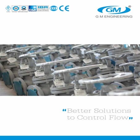 G. M. Engineering, Rajkot, Engineering Item | PDF