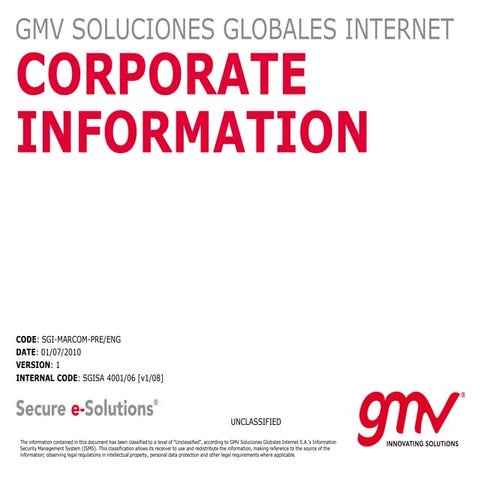 Gmv Sgi Corporativa Ing10v1 | PDF